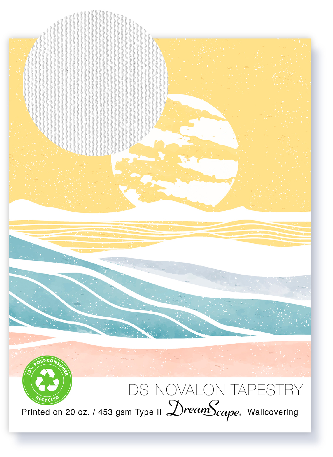 NOVALON® – Your No-Compromise, TRUE TYPE II Alternative to PVC wallcovering