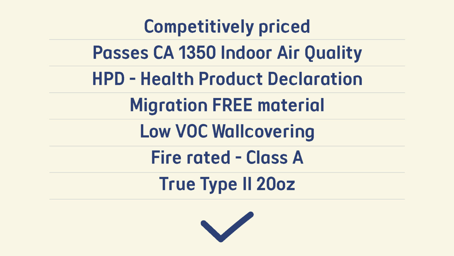 NOVALON® – Your No-Compromise, TRUE TYPE II Alternative to PVC wallcovering